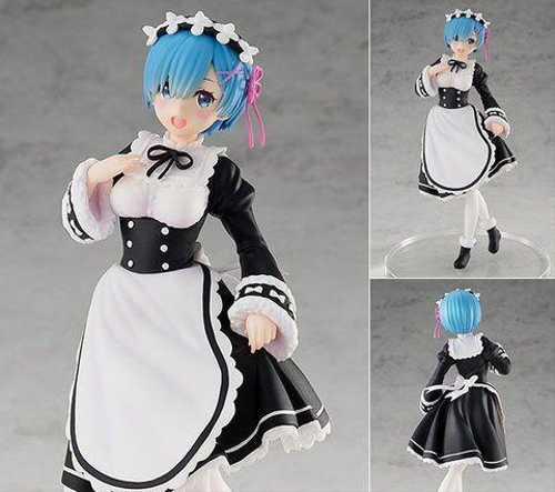 Аниме фигурка Rem