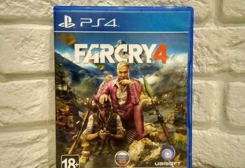 Far Cry 4 ps4 ps5