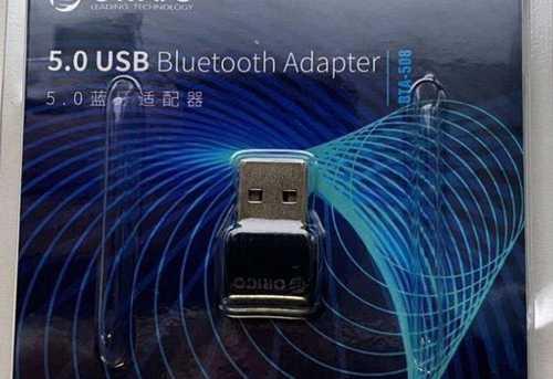 Orico Bluetooth адаптер USB 5.0