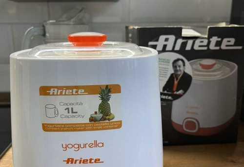 Йогуртница Ariete 1л