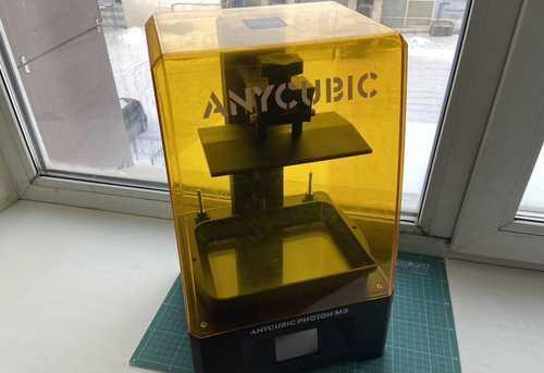 Anycubic photon m3