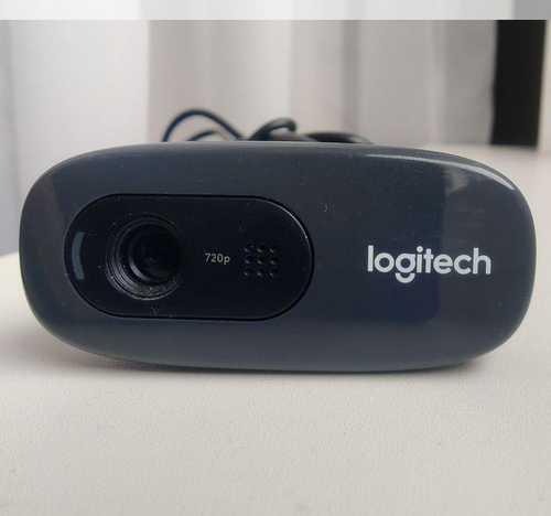 Веб камера logitech c170