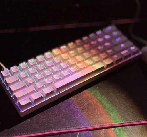 Игровая механическая клавиатура dexp tanto rgb