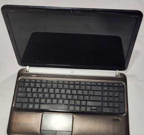 Ноутбук HP pavilion dv6