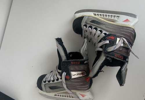 Коньки хоккейные детские Bauer