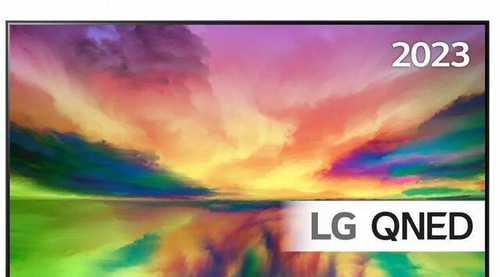 Телевизор LG qned826R 75" 4K qned, новый
