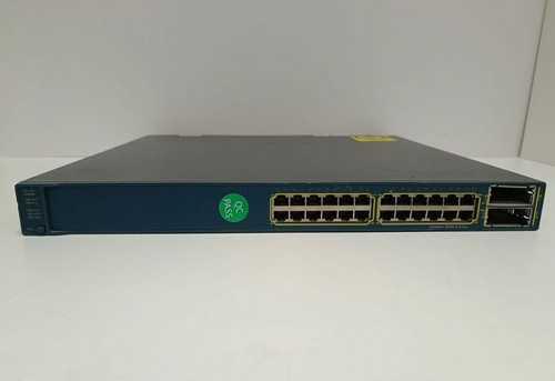 Cisco WS-C3560E-24TD-S