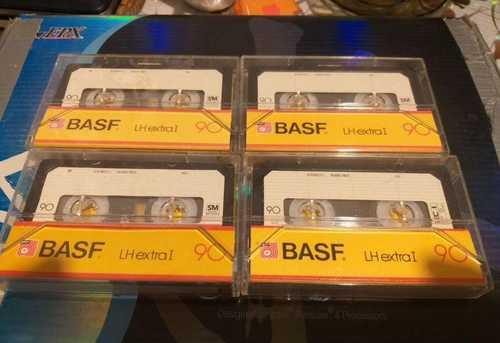 Аудиокассеты basf LN90 тип 1