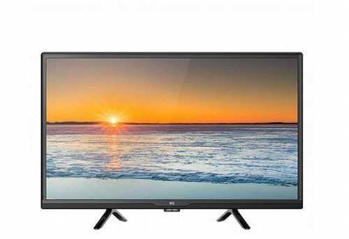 Новый телевизор BQ 2406B, 24"(61 см) KD23