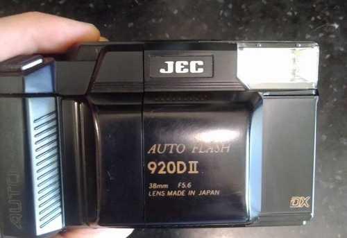 Пленочный фотоаппарат JEC auto FLash 9200