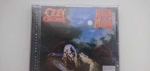 Ozzy Osbourne - Bark AT The Moon (Лицензия)