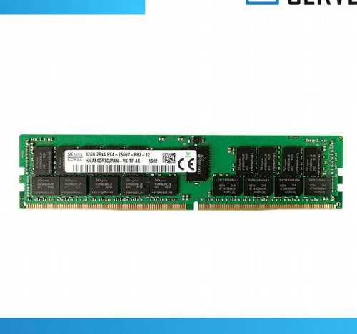 Оперативная память Hynix 32GB 2Rx4 PC4-2666V-R HMA