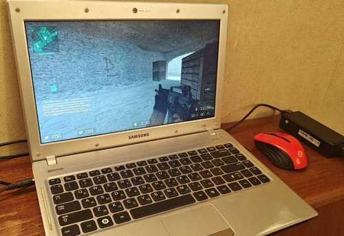 Игровой ноутбук Samsung Видеообзор
