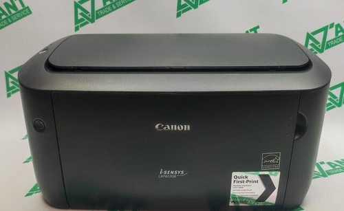 Принтер лазерный Canon i-sensys LBP6030B, ч/б, A4