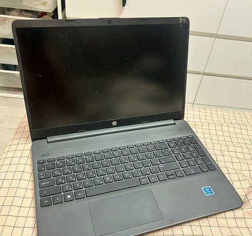 Ноутбук hp laptop 15s fq0094ur