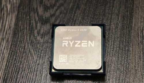 Процессор AMD Ryzen 5 2600