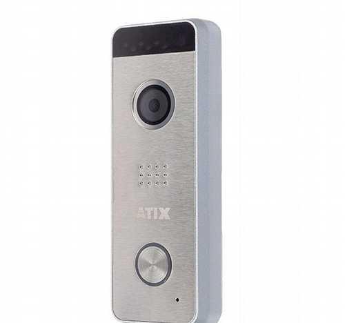 Вызывная панель atix AT-I-D21F Silver