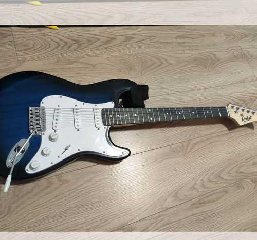 RockEt ST-01 - Электрогитара Stratocaster. Бу