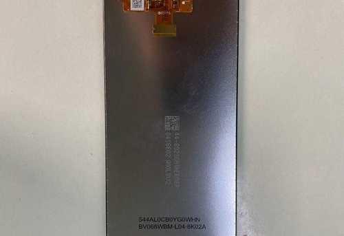 Дисплей для Samsung Galaxy A21s A217F Черный - OR