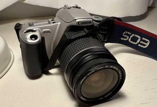 Зеркальный пленочный фотоаппарат canon