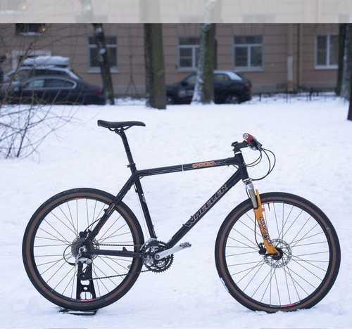 Old mtb Wheeler 9900zx USA