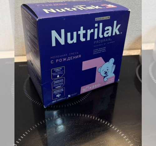 Смесь nutrilak