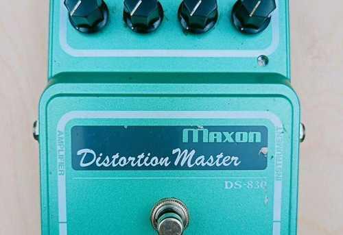 Maxon ds-830