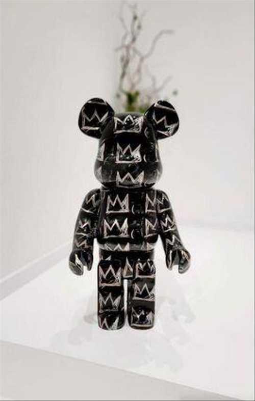 Bearbrick Jean Michel Basquiat 70 сантиметров