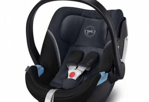 Автокресло cybex aton 5 granite black