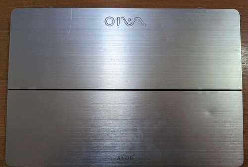 Sony vaio Fit A SVF13N1J2R