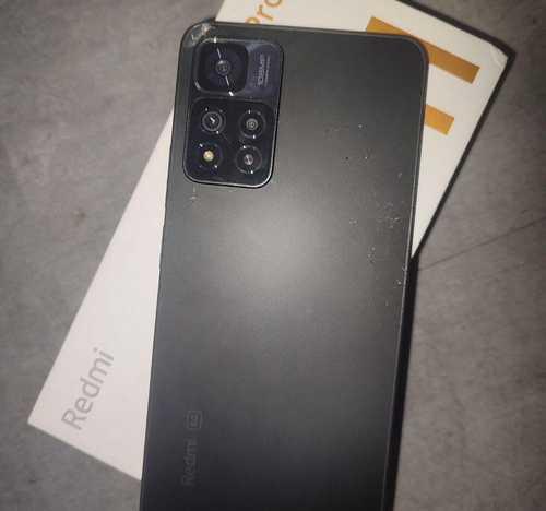 Xiaomi Redmi Note 11 Pro, 8/256 ГБ