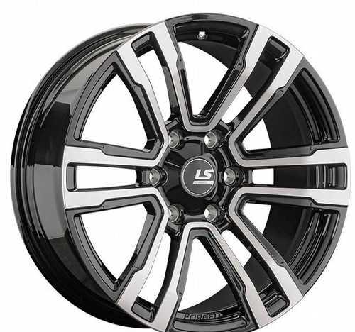 LS FG11 8x20 6/139,7 ET55 95,1 BKF