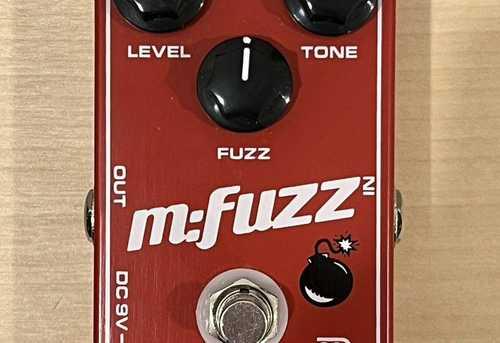 Гитарная педаль classic fuzz caline