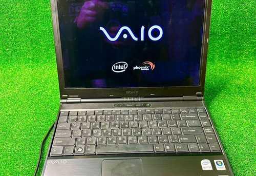 Ноутбук Sony vaio