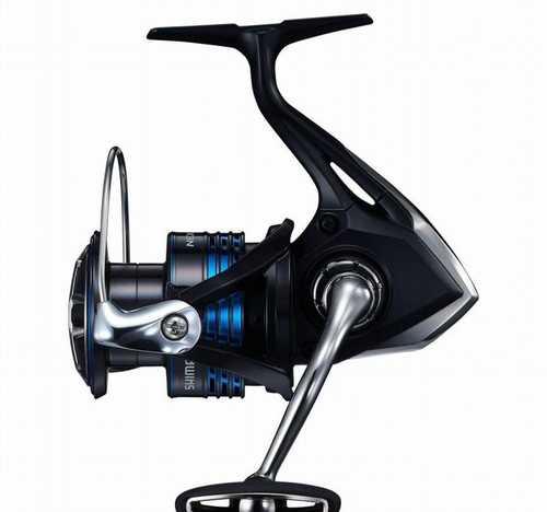 Катушка Shimano 21 Nexave 4000 FI