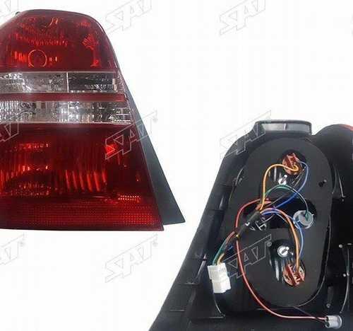 Фонарь задний toyota klugerhighlander 00-03 LH