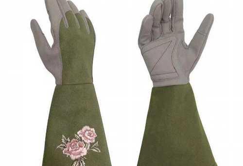 Японские перчатки Towa для ухода за розами(Japan)