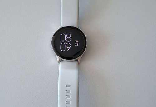 Samsung galaxy watch active часы