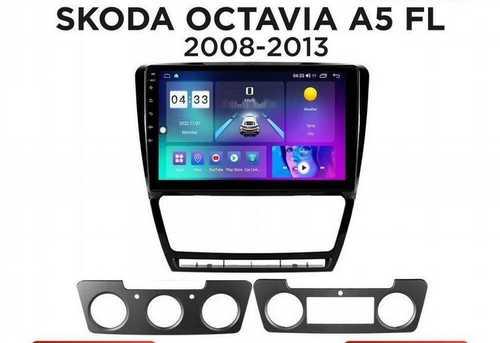 Android для Skoda Octavia A5 FL (2008-2013) Крым