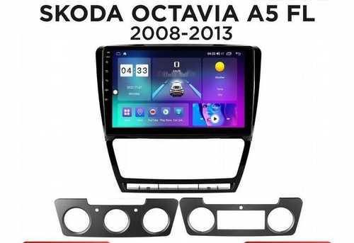 Android для Skoda Octavia A5 FL (2008-2013) Крым