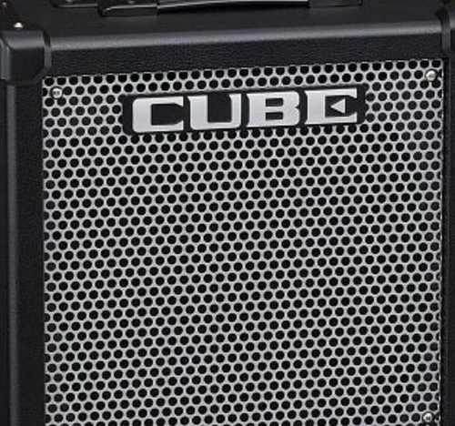 Комбоусилитель roland cube 40xl