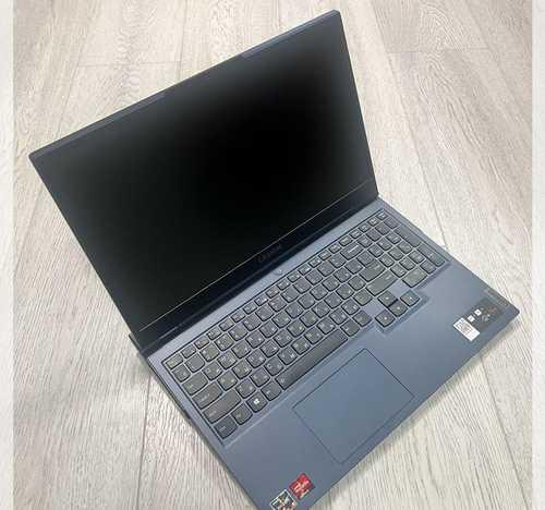 Ноутбук Lenovo Legion 15" Ryzen 5600H/Radeon 6600M