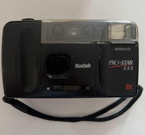 Пленочный фотоаппарат Kodak Pro star 555