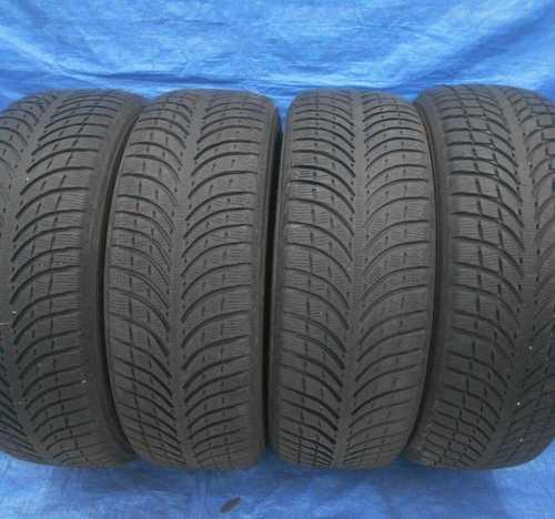 Michelin Latitude Alpin LA2 235/60 R18