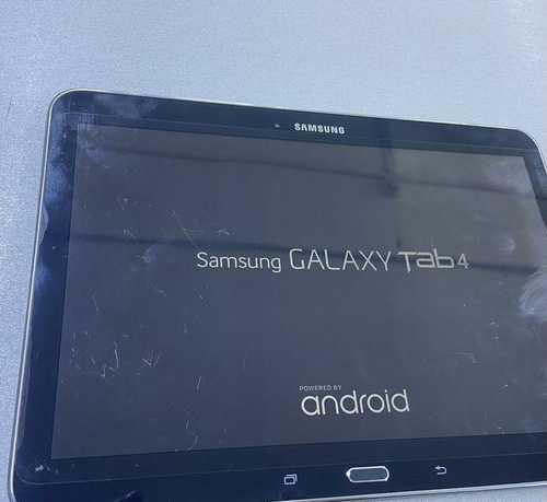 Планшет Samsung galaxy Tab4 16гб (жд)