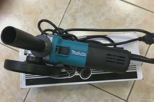 Болгарка Makita 125