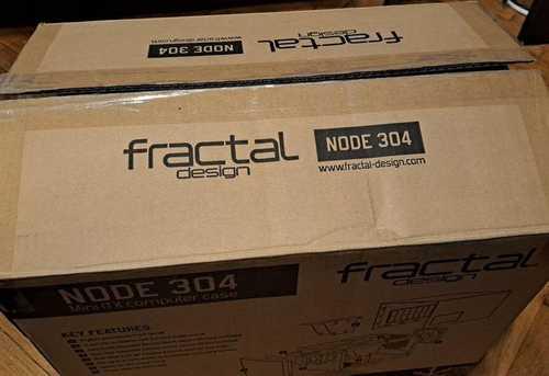 Корпус Fractal design node 304