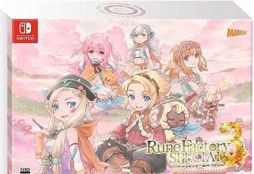 Rune Factory 3 Special. Limited Edition Nintendo S