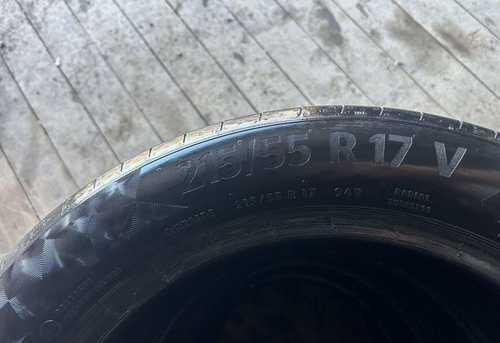 Continental PremiumContact 6 215/55 R17 94