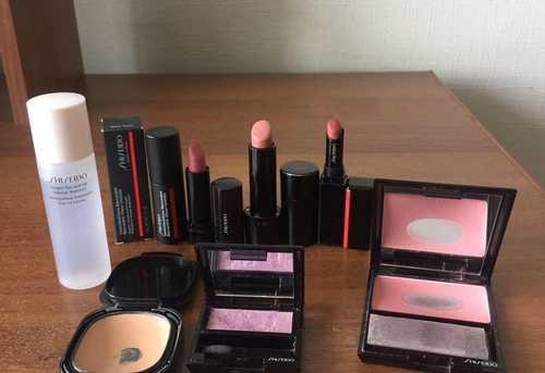 Косметика shiseido, chanel, catrice, Vivienne sabo